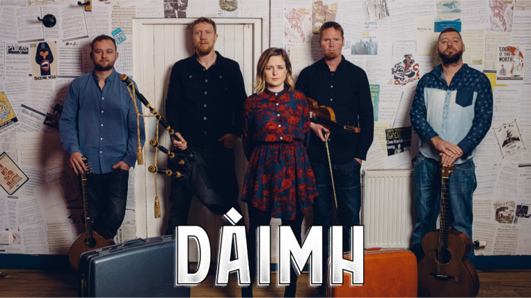 SUMMER DATES – Daimh