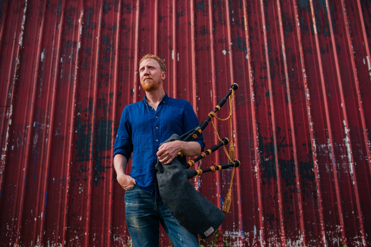 ANGUS MACKENZIE - Daimh