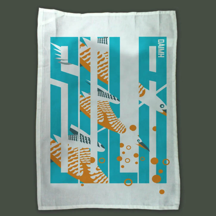 ELLEN MACDONALD - Daimh